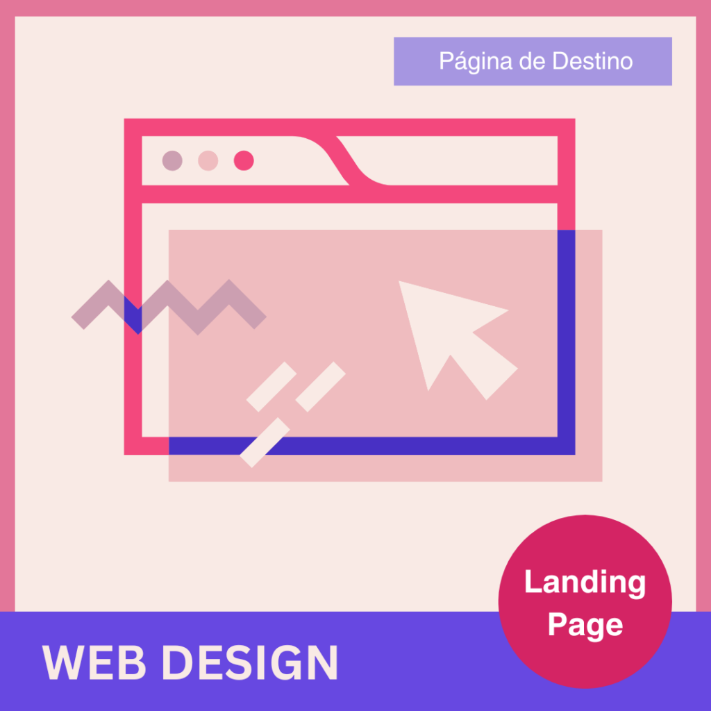 Landing Page Website Package - Muchisimo