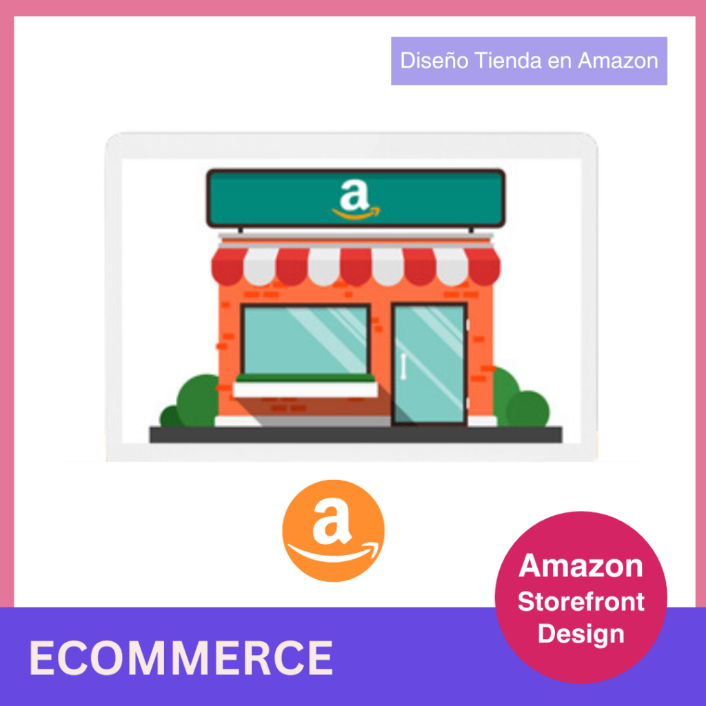 Amazon Brand Storefront Design - Muchisimo